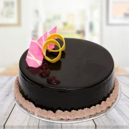 Special Choco Velvet Cake
