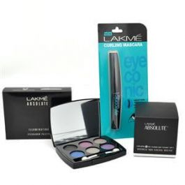makeup set box lakme
