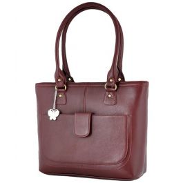 Maroon Shoulder Bag