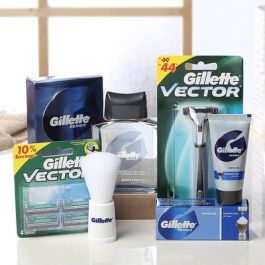 Gillette Shaving Set